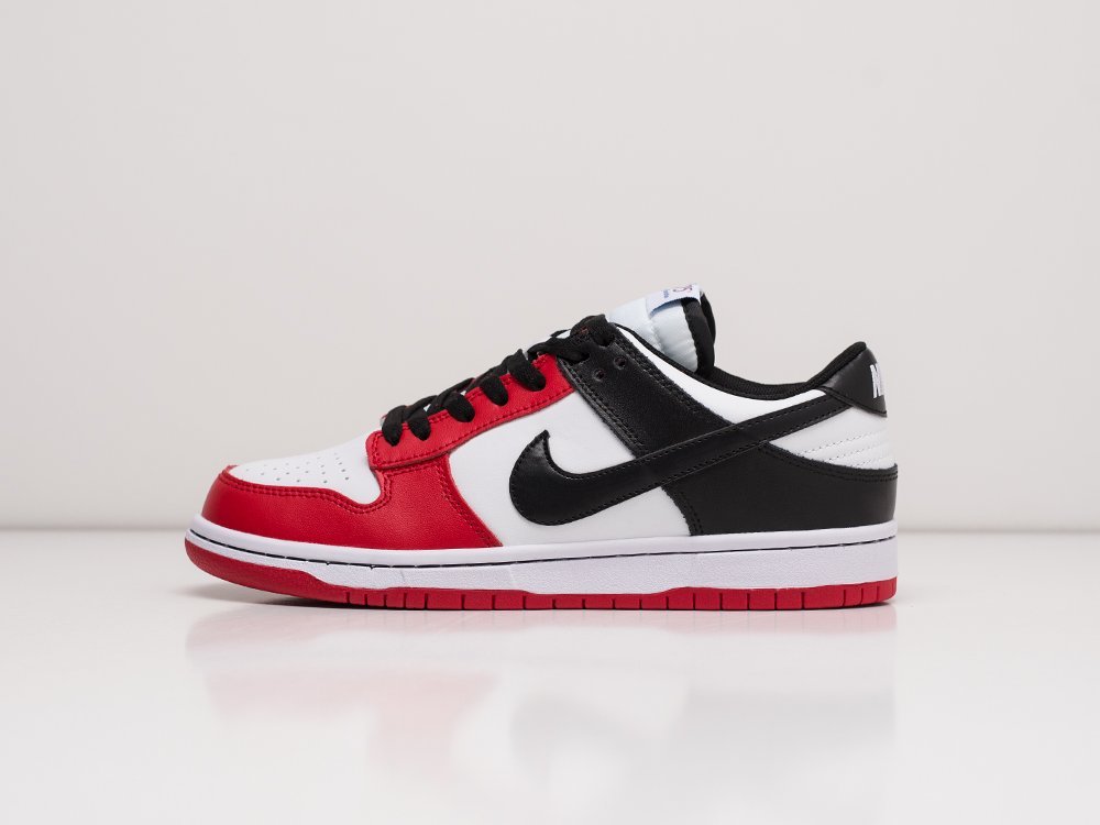 Red nike sb store